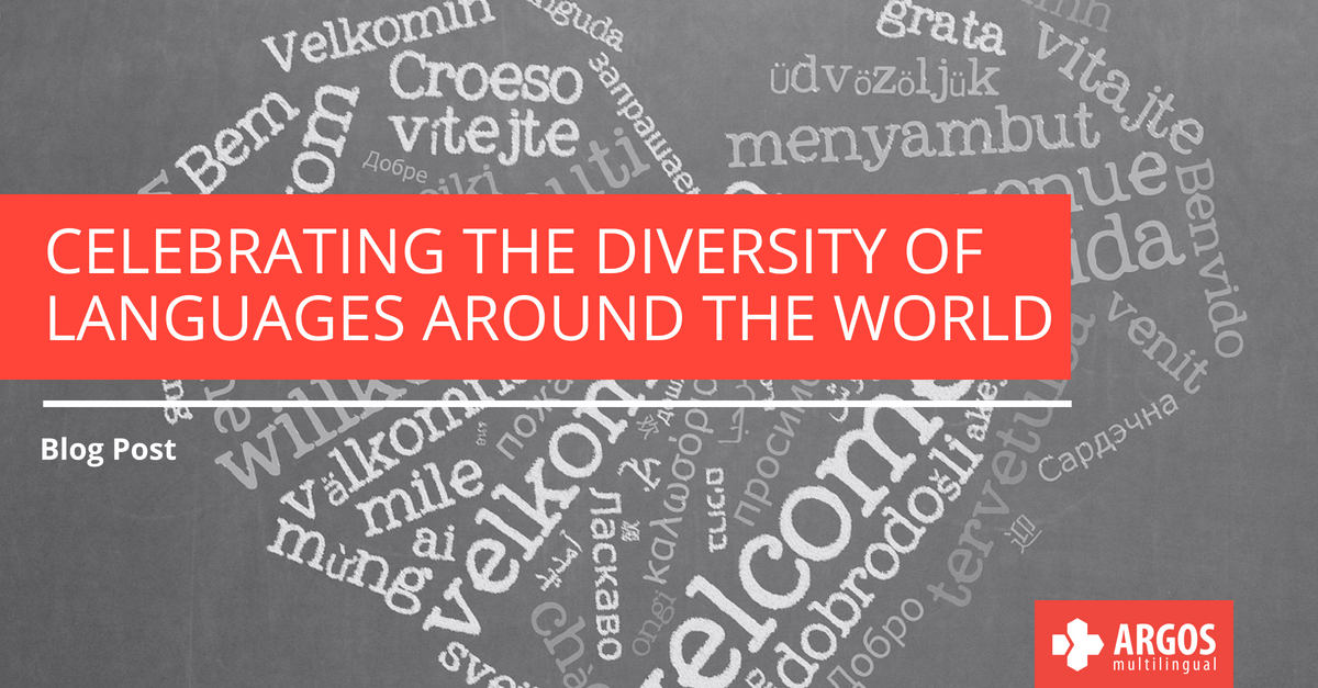 Celebrating the Diversity of Languages Around the World