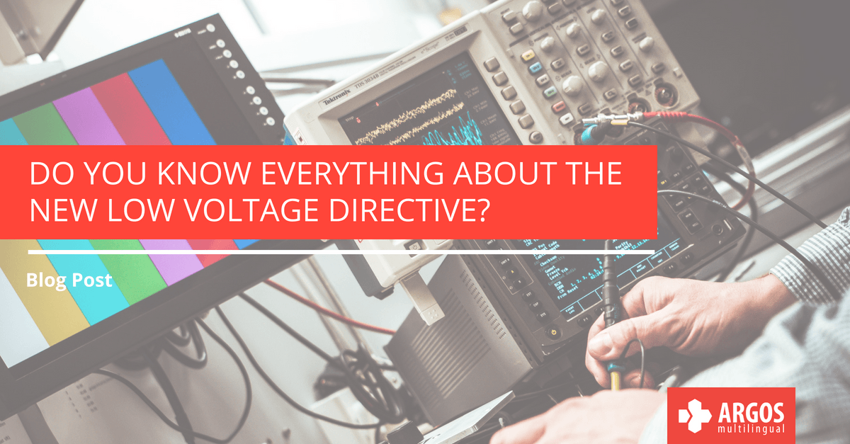 Do you know everything there is to know about the New Low Voltage ...