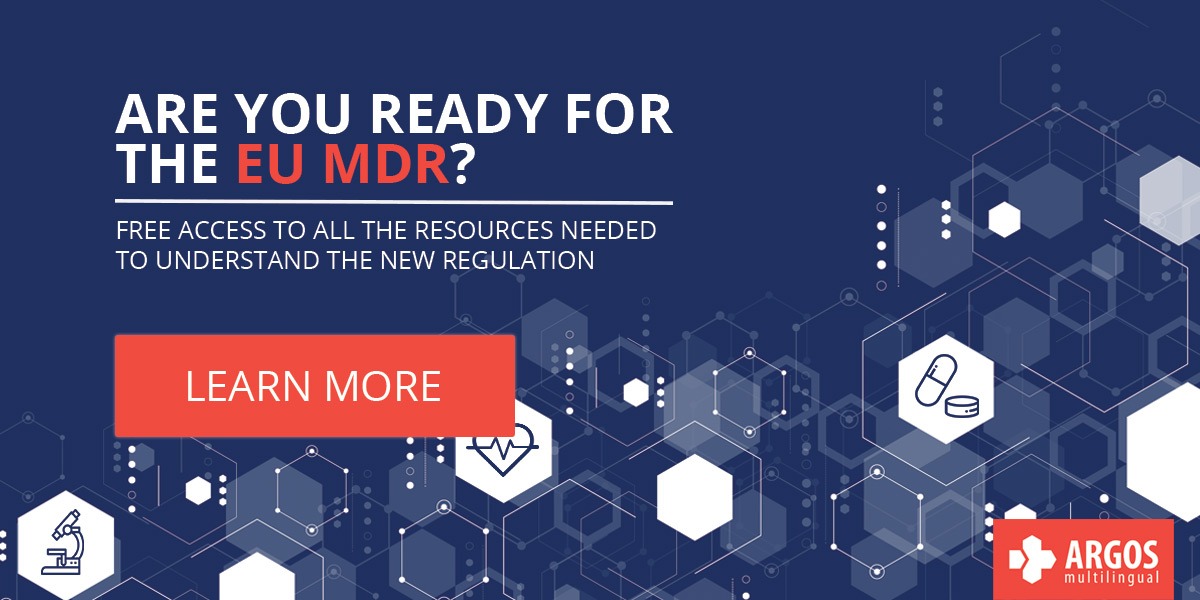 Understanding the Impact of the EU Medical Device Regulation (MDR) on IFUs