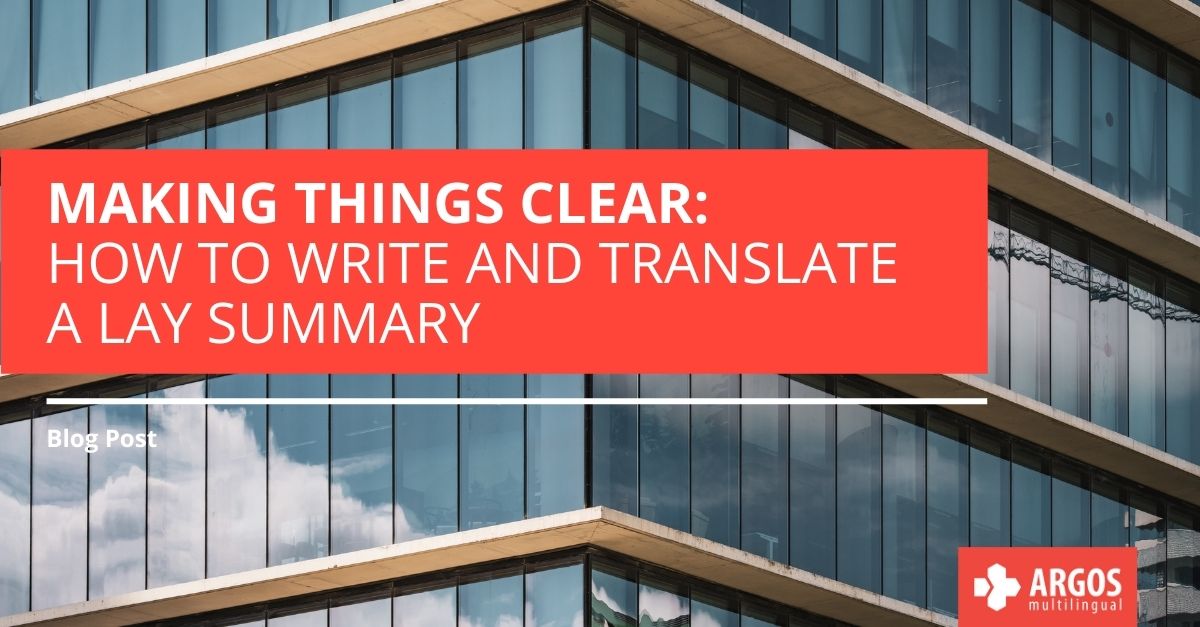 making-things-clear-how-to-write-and-translate-a-lay-summary-argos