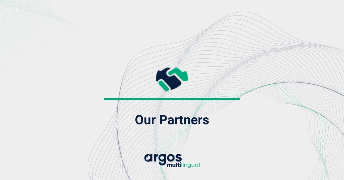 Our Partners