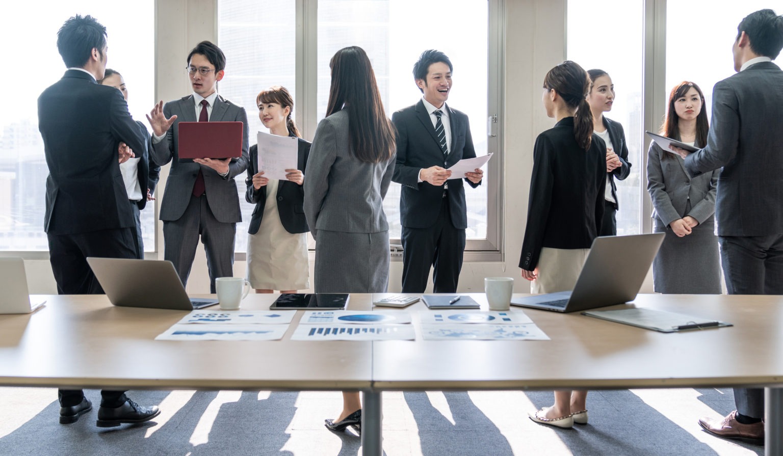 Levels of Formality in Japanese (How to Know When to Use Which)