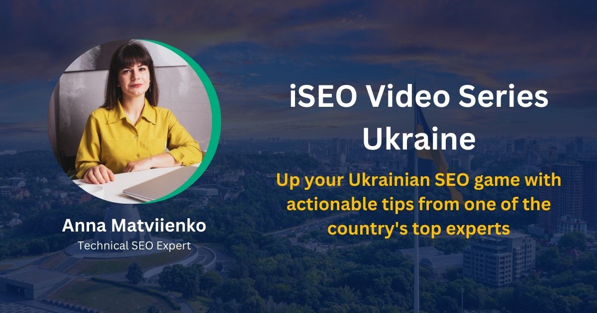 How to Succeed with SEO in Ukraine | Argos Multilingual