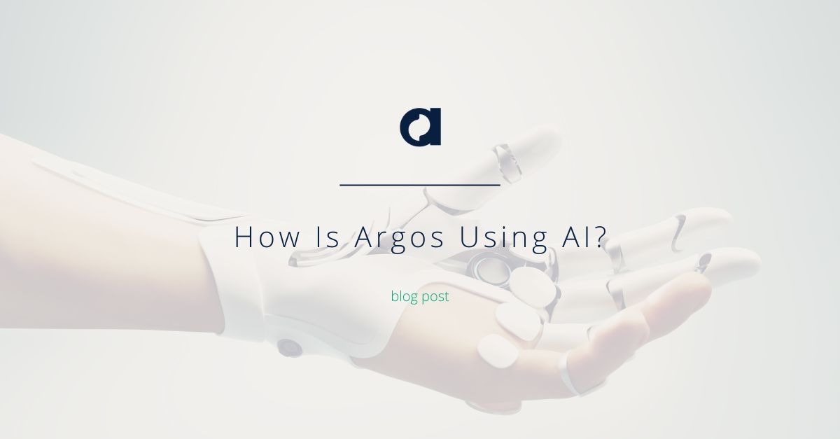How Is Argos Using AI? | Argos Multilingual
