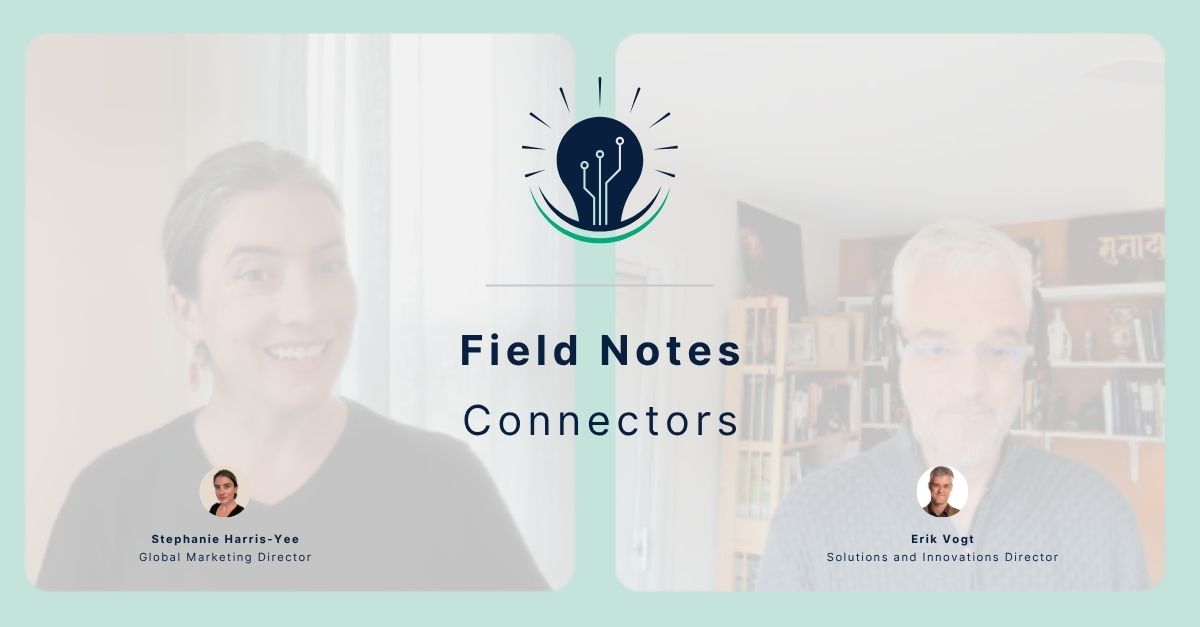 Field Notes: Connectors | Argos Multilingual